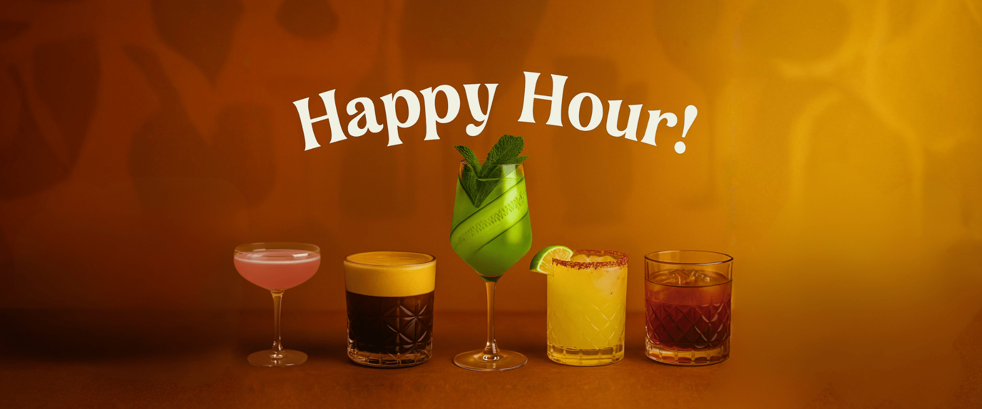 Happy Hour at Café Crème | $7 Cocktails & Drinks in Downtown Austin