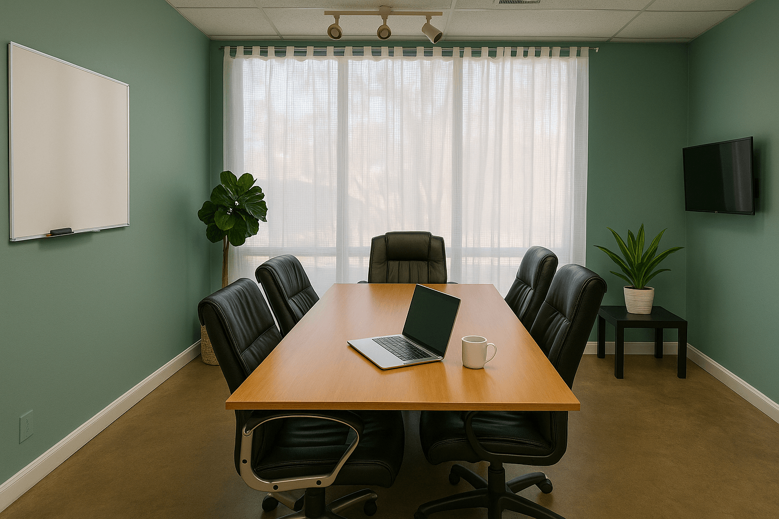 Conference Room Rentals Austin TX | Meeting Spaces at Café Crème